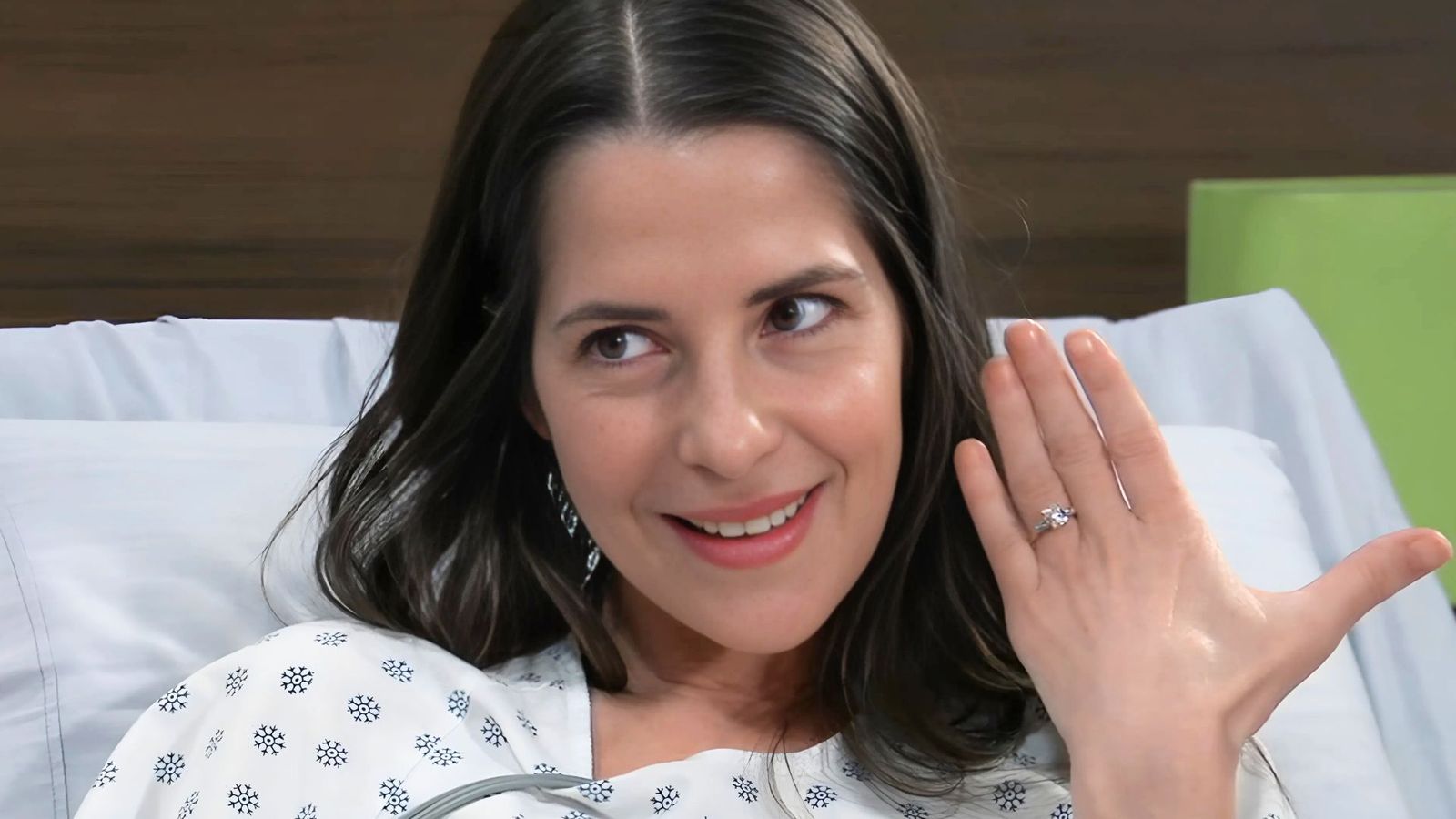 General Hospital fans left heartbroken after Sam's tragic death