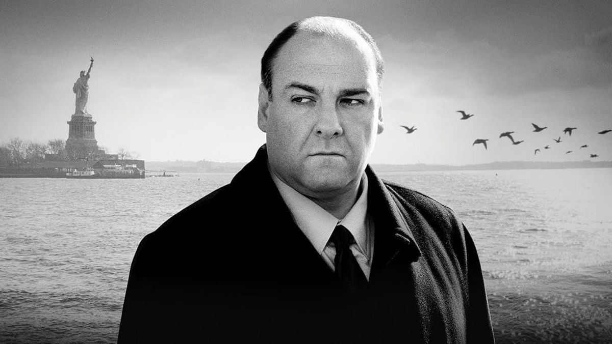 How many seasons of The Sopranos are there?