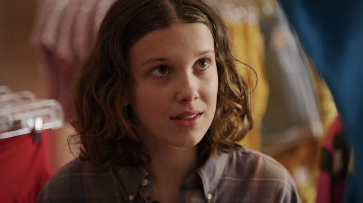 Stranger Things cast