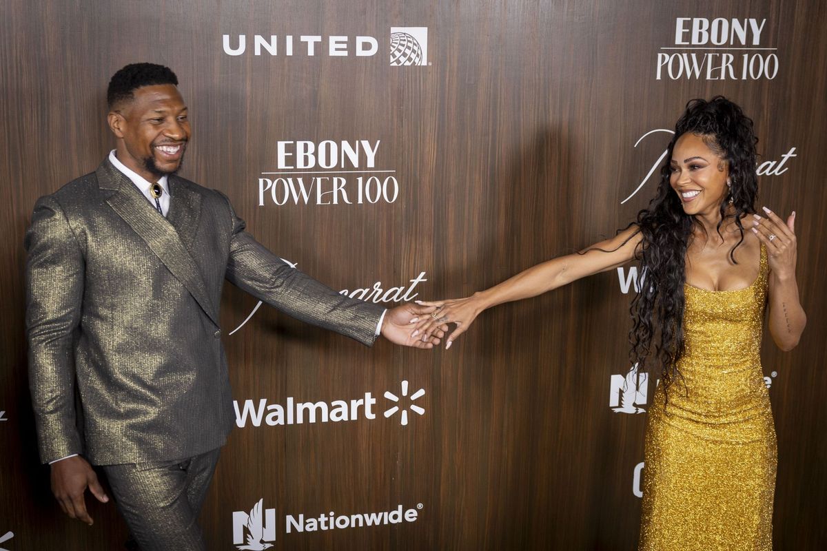 Who is Jonathan Majors’ daughter? Everything we know amid Meagan Good ...