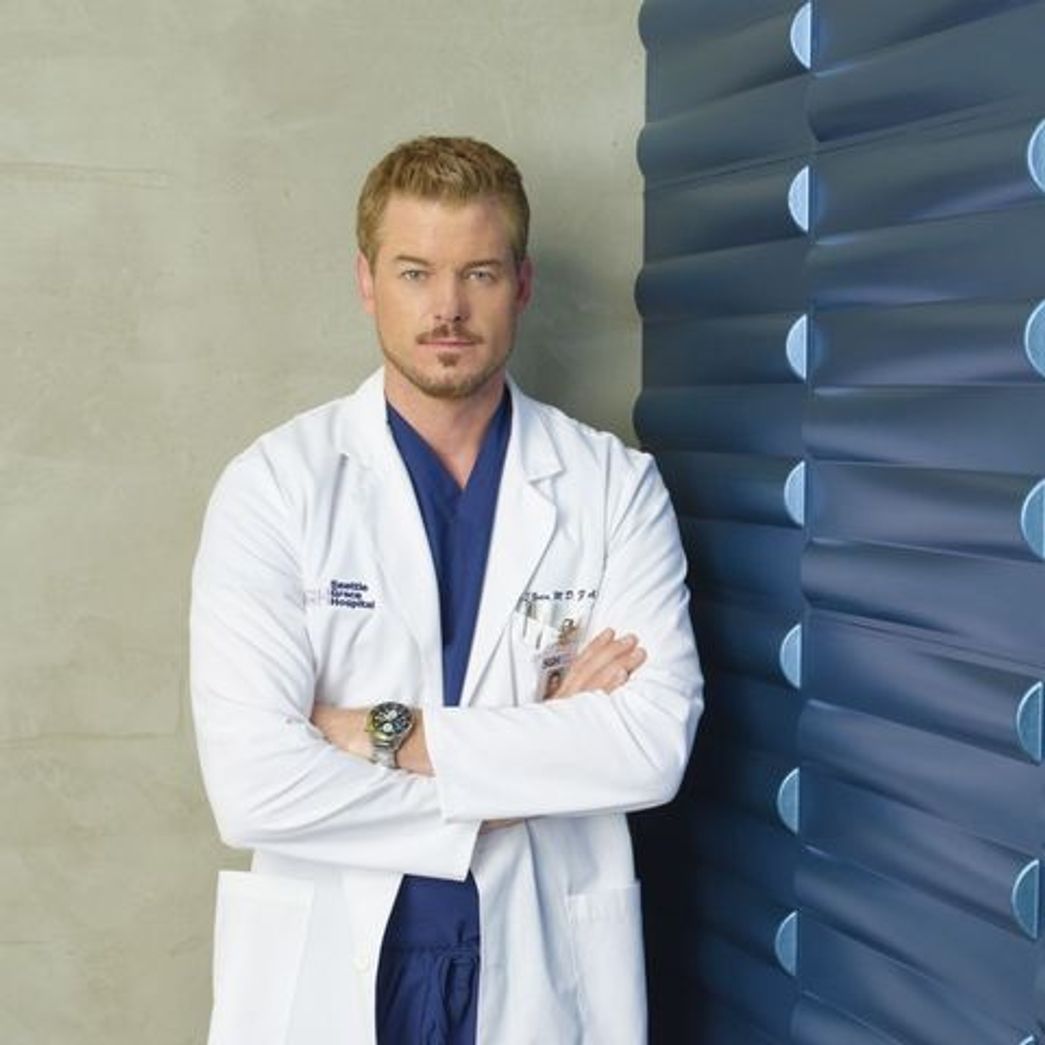 Who is Mark Sloan in Grey's Anatomy?