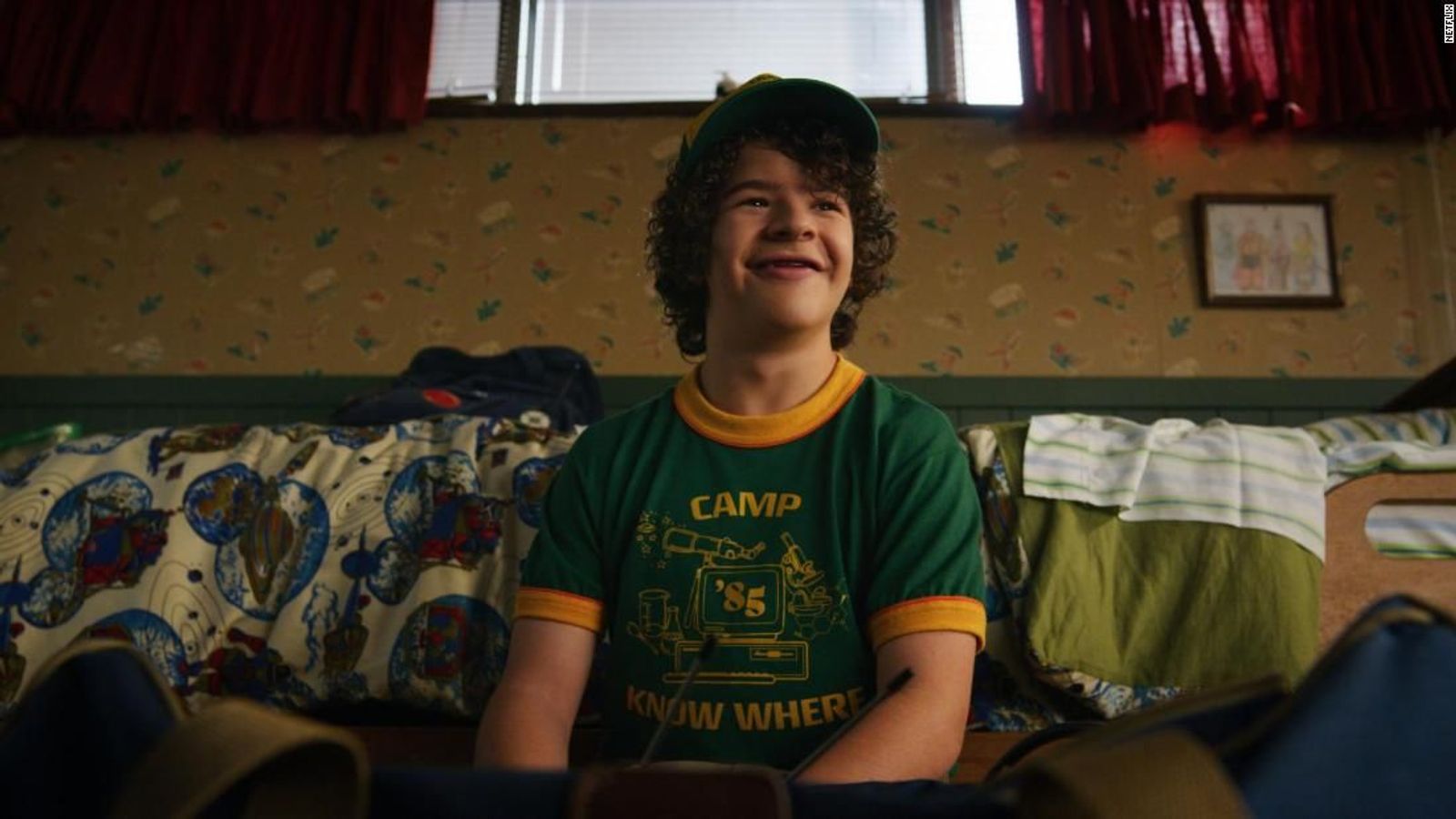 Stranger Things cast