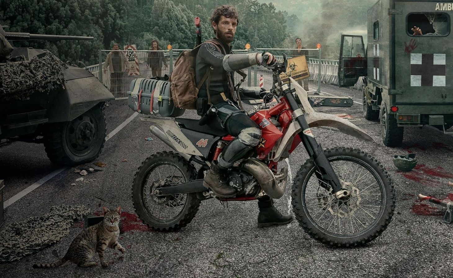 Apocalypse Z ending explained: What happens to Manel and Julia?