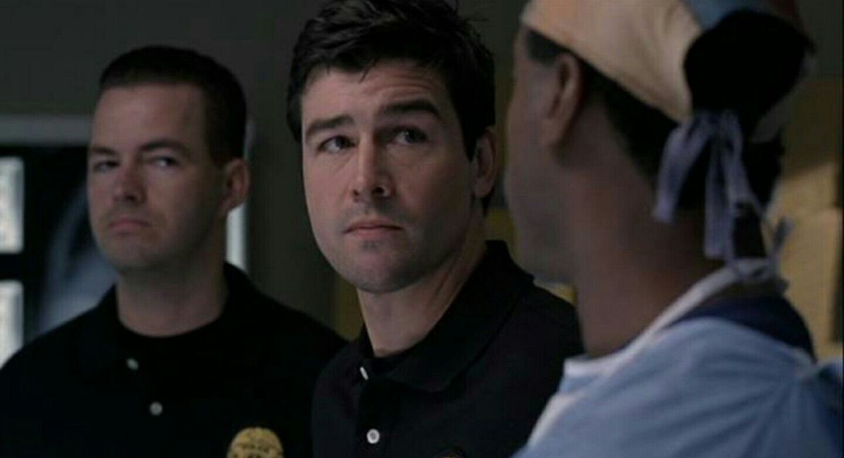 What is code black in Grey's Anatomy?