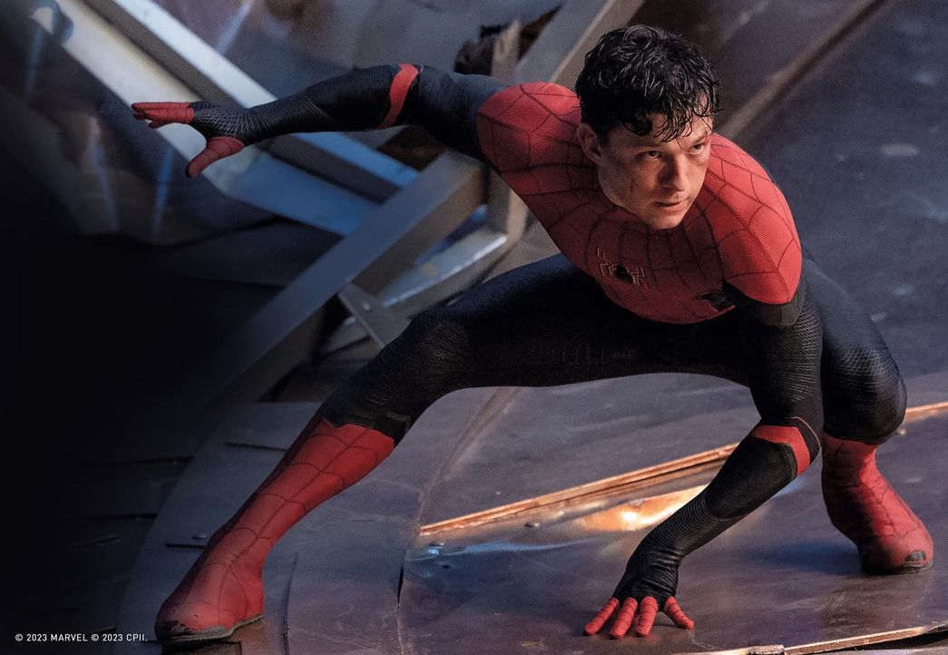 Where is Tom Holland from?