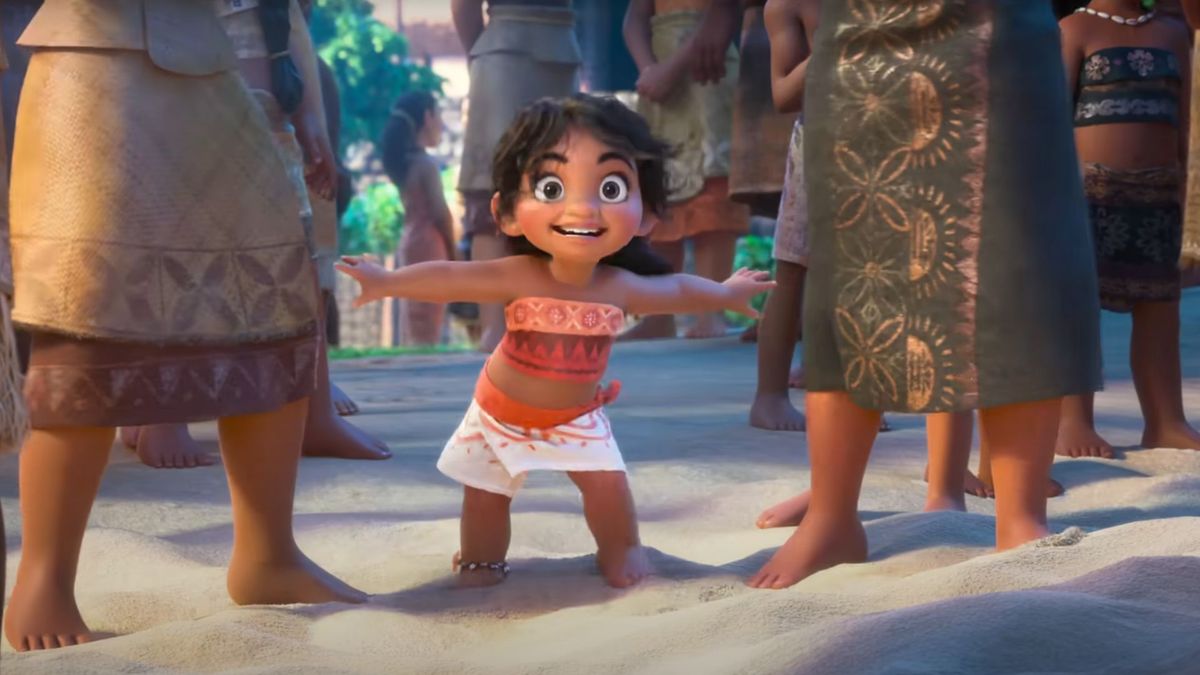 Does Moana have a daughter in Moana 2? Explained