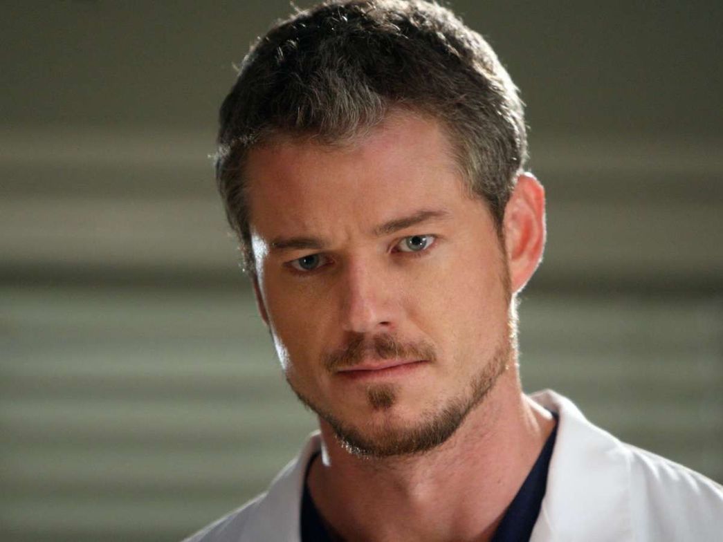 Who is Mark Sloan in Grey's Anatomy?