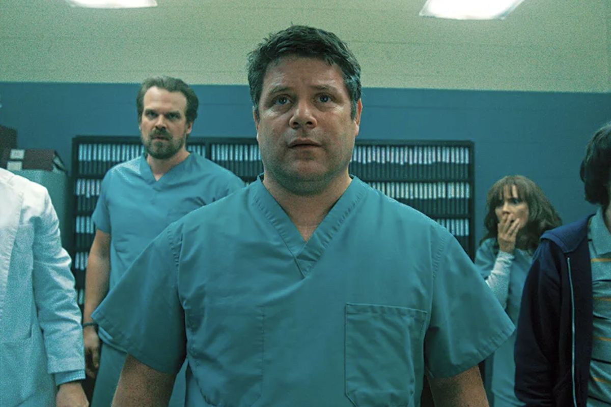 Stranger Things cast