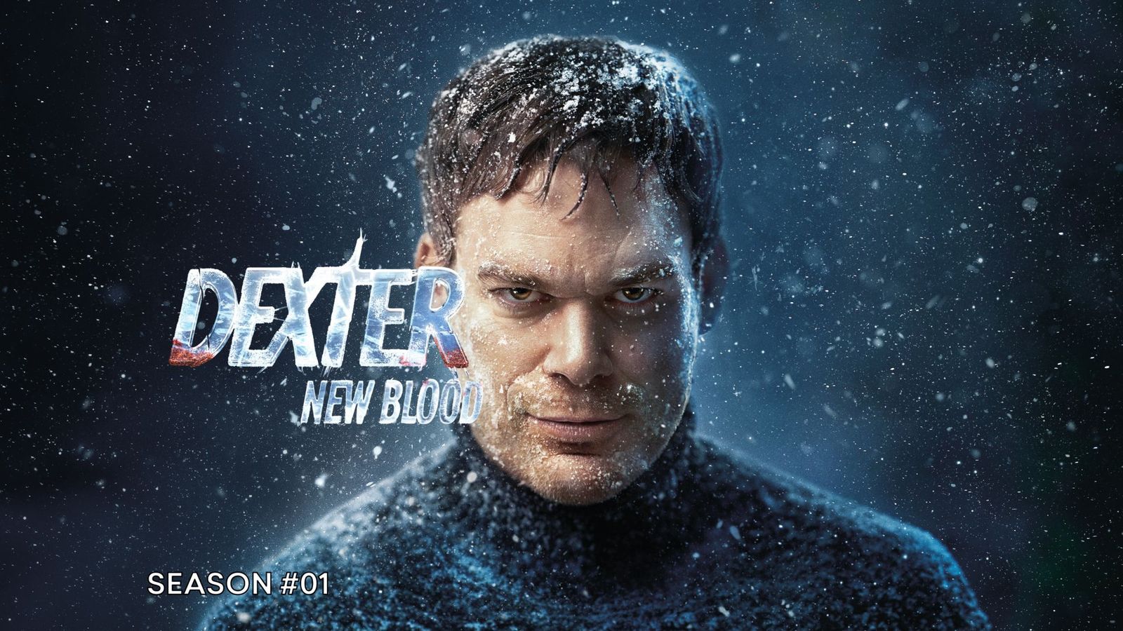 How many seasons of Dexter are there?