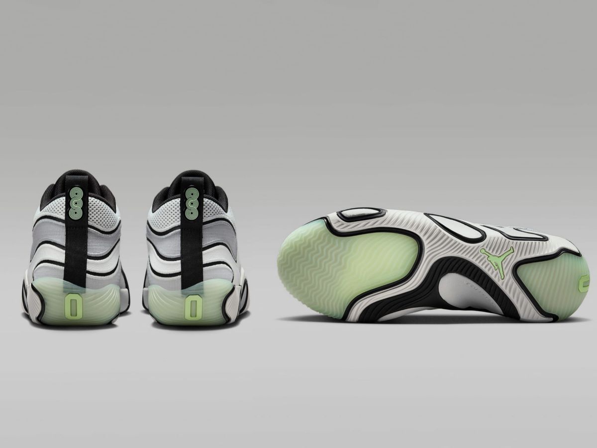 Jayson Tatum x Jordan Tatum 3 "Zen" sneakers: Where to buy, price ...
