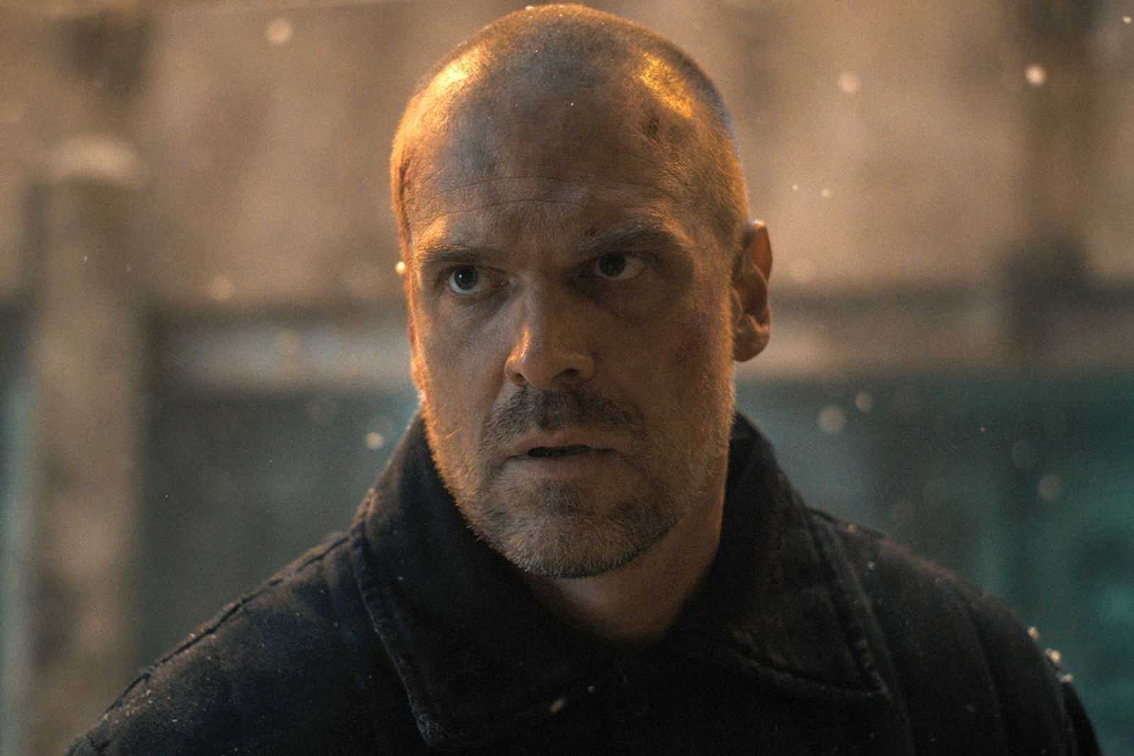 Who is Hopper in Stranger Things?