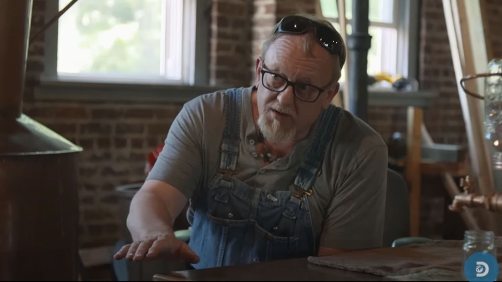 Is Digger from Moonshiners sick? Everything we know about his health ...