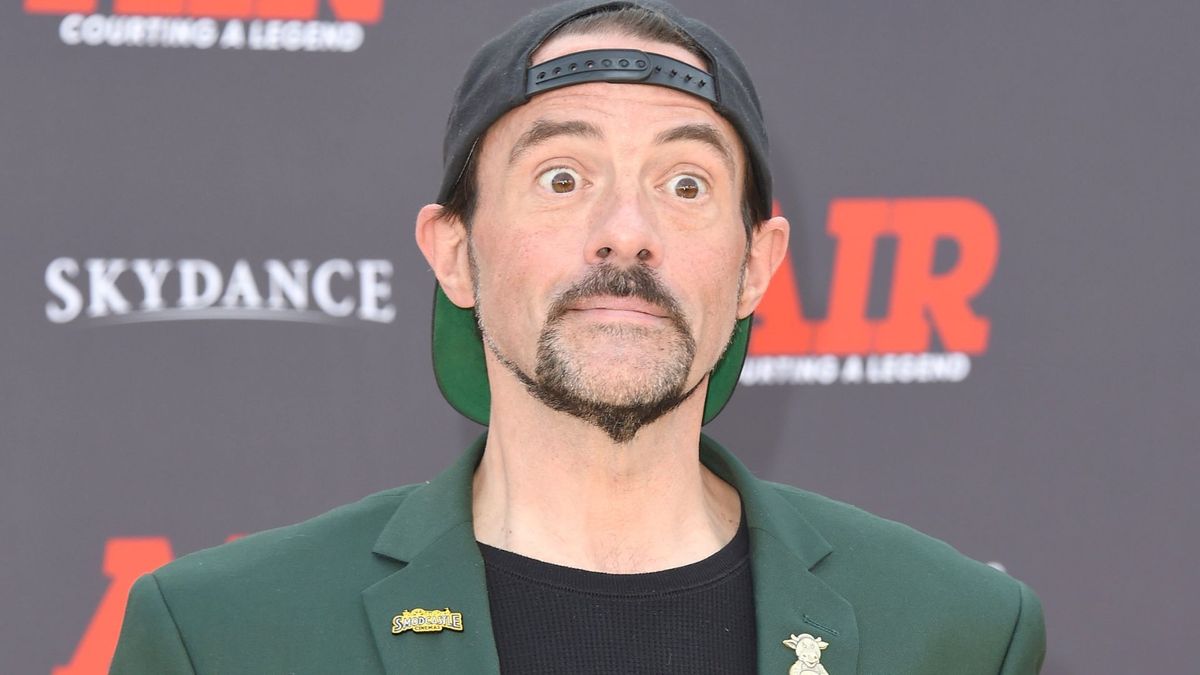 Kevin Smith is ready to bring Ben Affleck and Matt Damon back for a ...