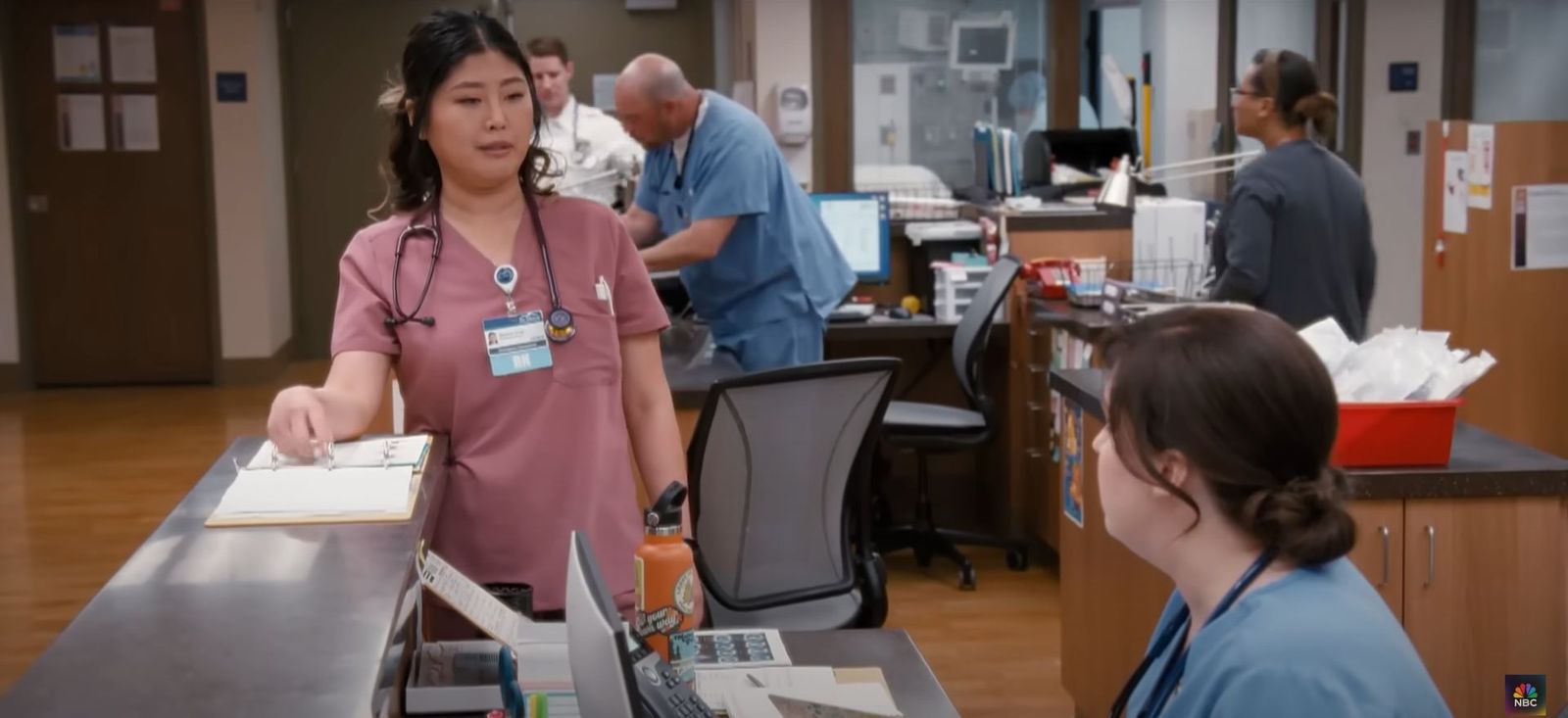 St. Denis Medical cast and character guide: Who plays whom in the ...