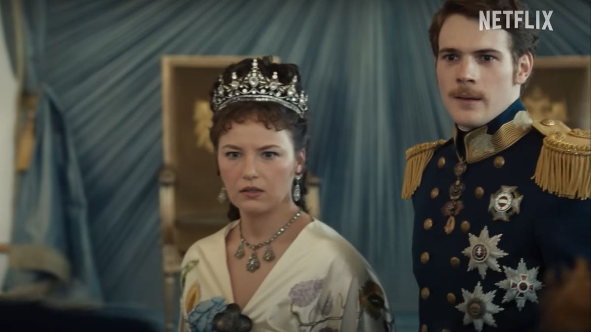 The Empress: What happened to the real-life Franz Joseph and how did he ...