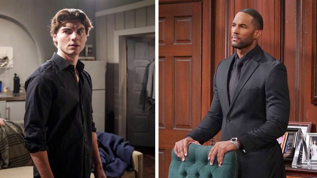 Carter and Remy shared childhoods on The Bold and the Beautiful