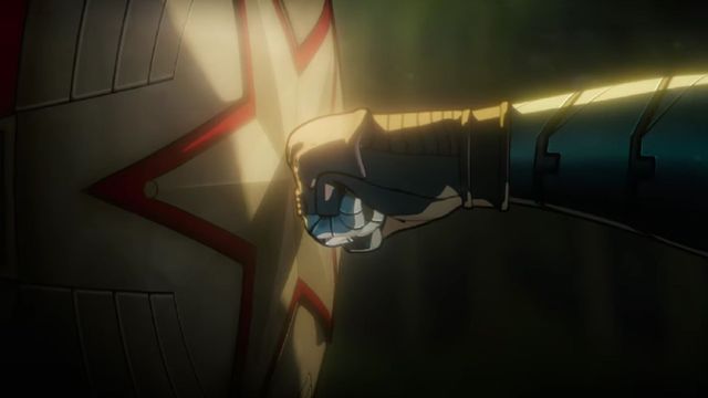 What If...? Season 3 - How powerful is Bucky Barnes' iconic metal arm ...