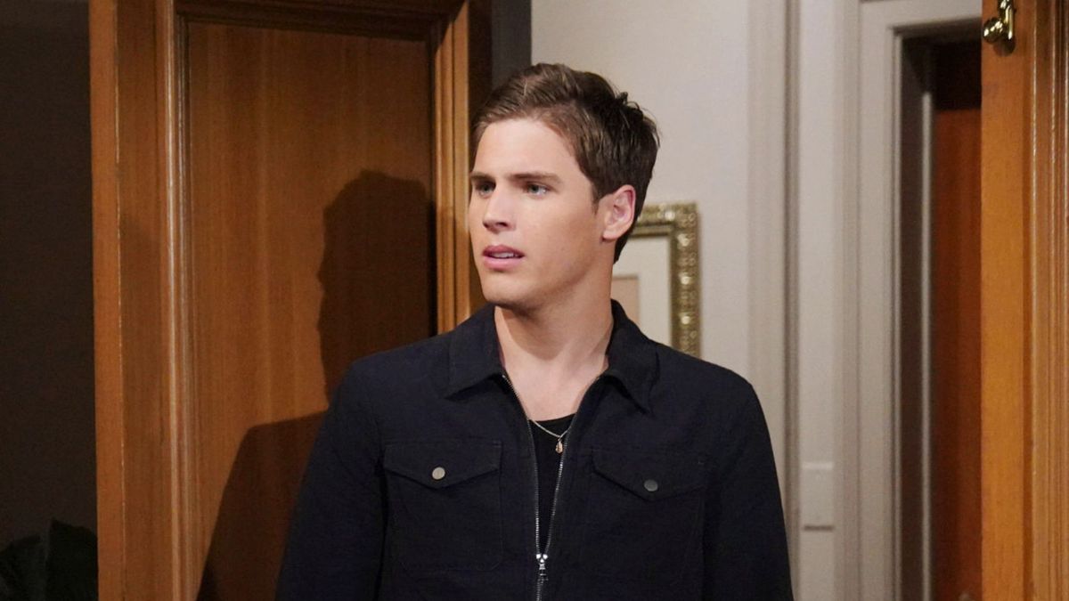 The Bold and the Beautiful's Crew Morrow to star in feature film