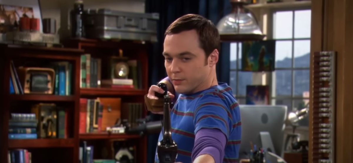 Why did Jim Parsons quit The Big Bang Theory?