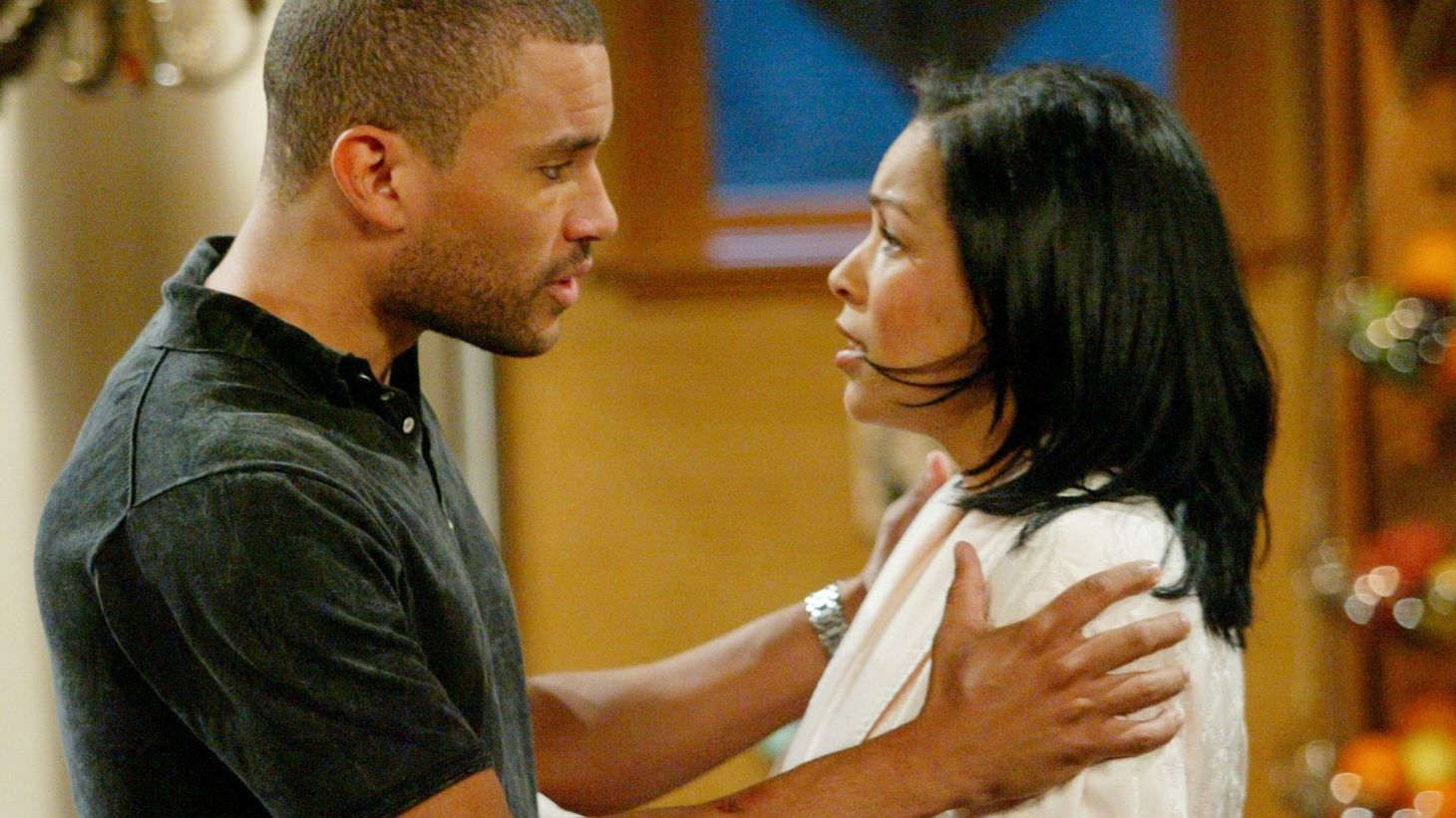 What you need to know about Beyond the Gates star Daphnee Duplaix