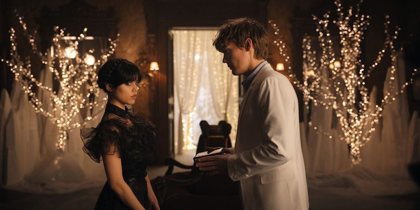 Where to watch Wednesday?