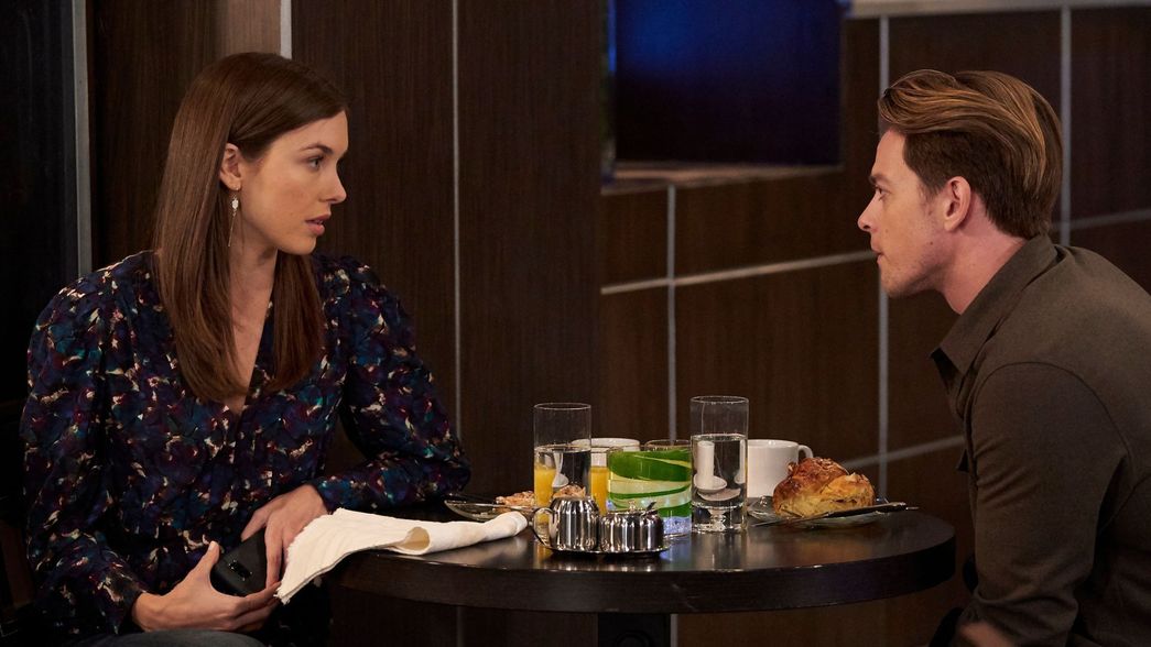 Chad Duell opens up on why he left General Hospital behind