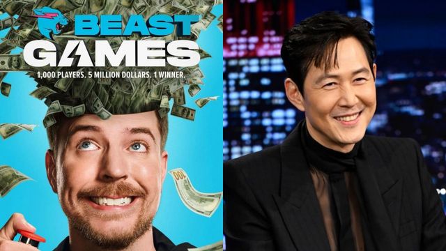 Why are fans calling Beast Games a rip-off of Squid Game? Details about ...