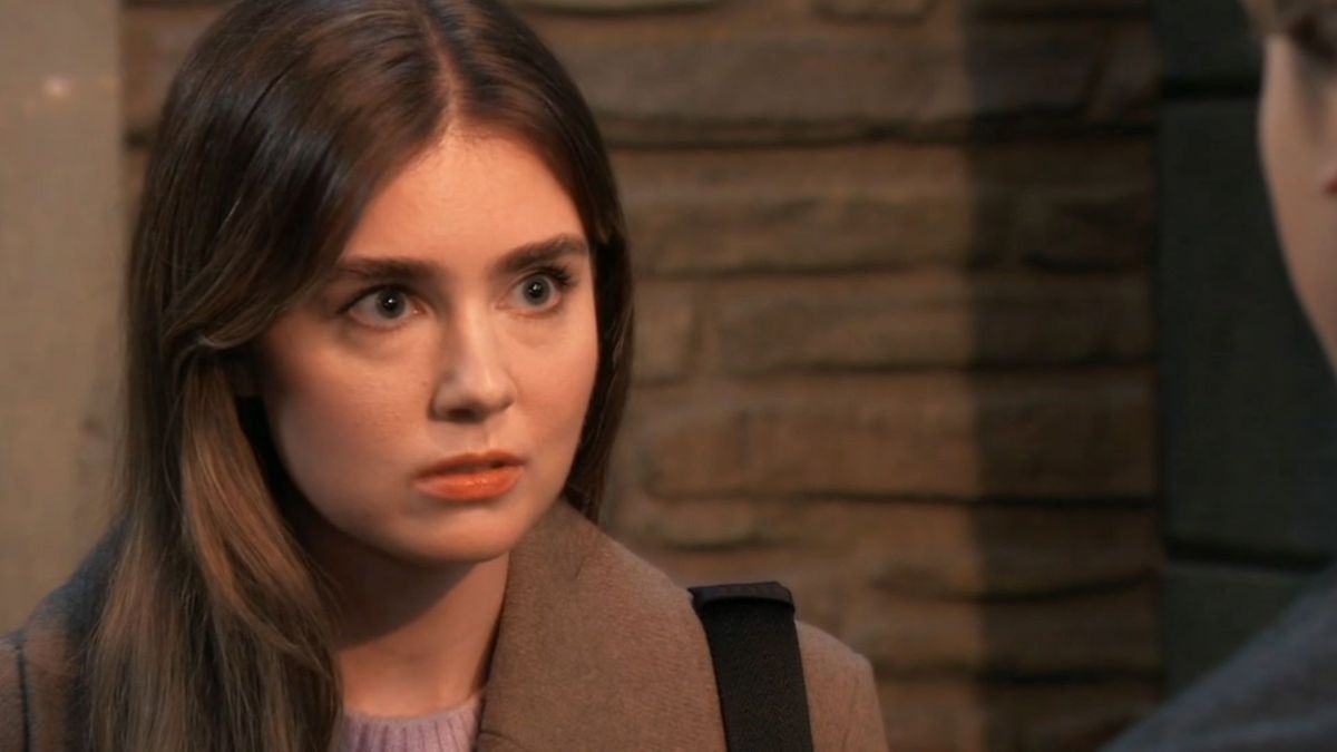 General Hospital's Braedyn Bruner has a scoop on a whole new Emma