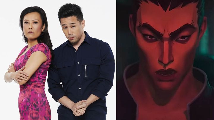 Parry Shen, Lydia Look: General Hospital’s Parry Shen reveals his new ...