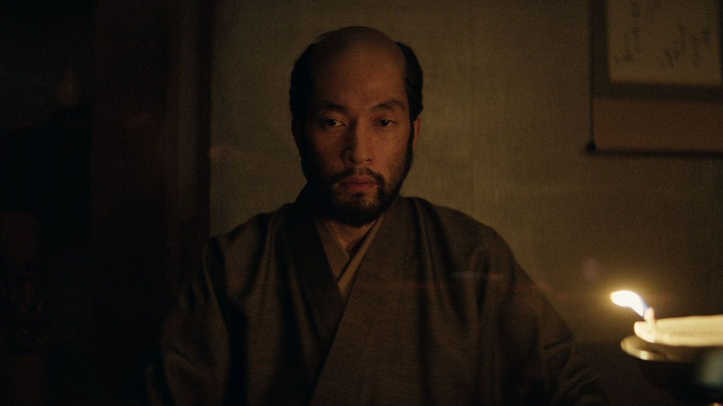 What happens to Buntaro in Shogun?