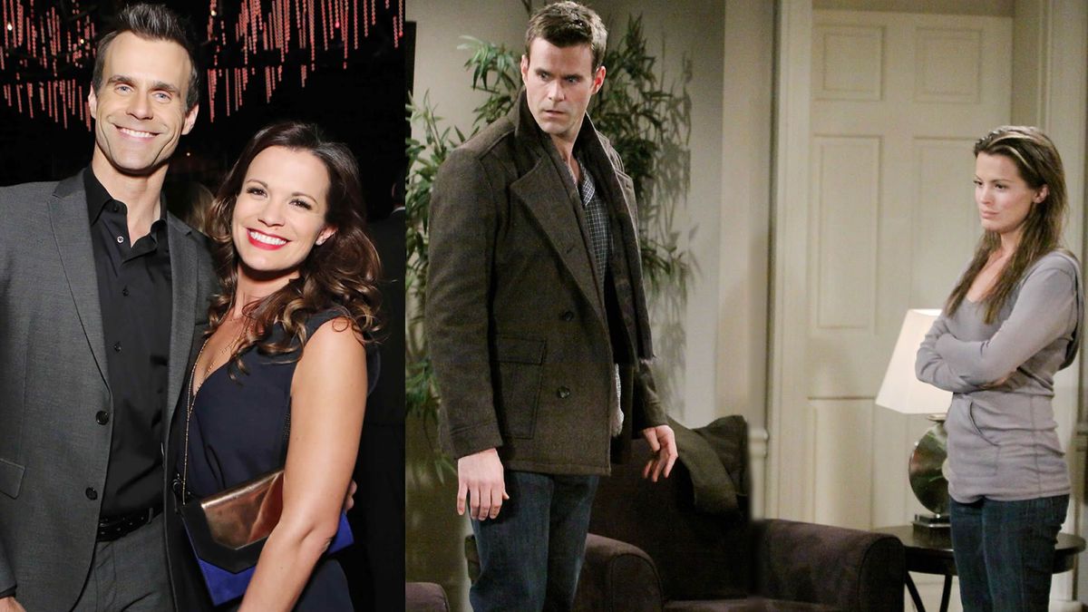 General Hospital star Cameron Mathison’s big reunion with a special ...