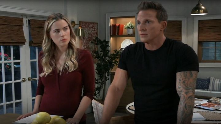 The case for General Hospital's Jason and Sasha