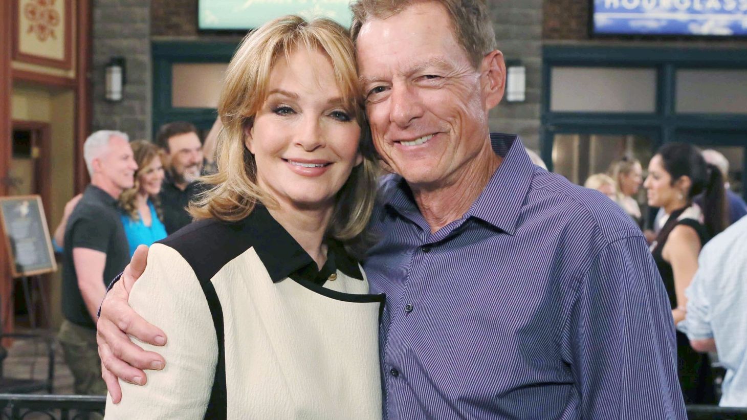 Soap stars remember Days of our Lives' Wayne Northrop with love