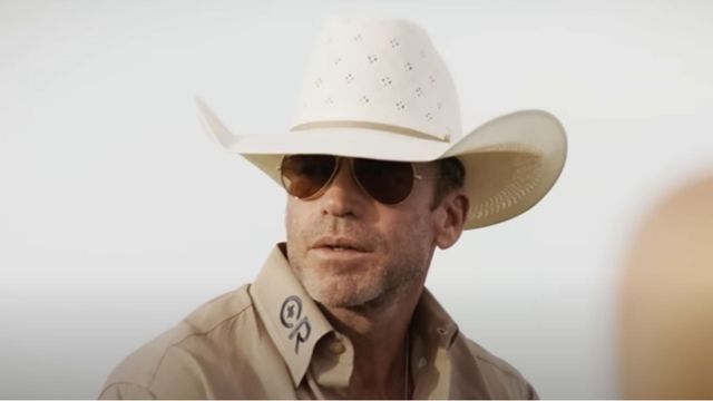 Who does Taylor Sheridan play in Yellowstone? Character explored