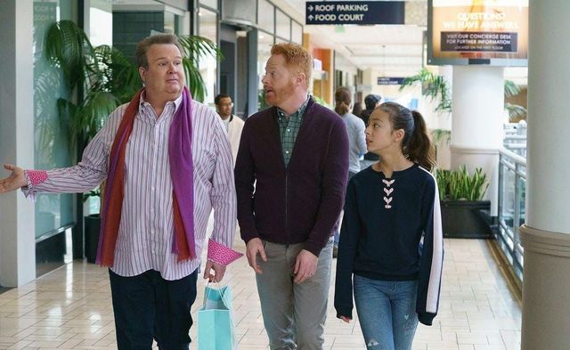 Are Cam and Mitchell from Modern Family married in real life?