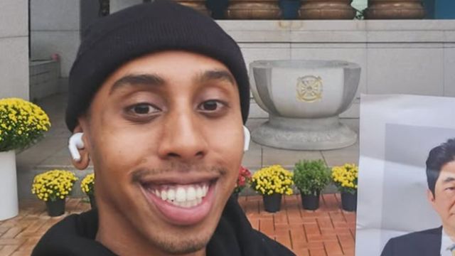 Controversial streamer Johnny Somali stranded in South Korea without ...