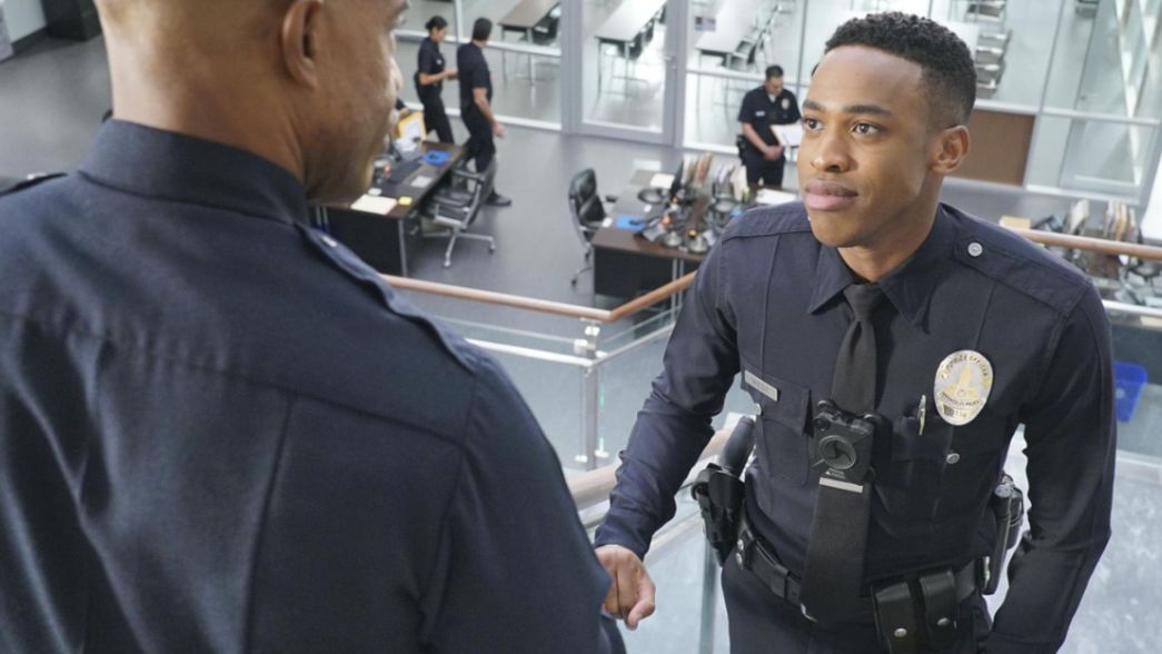 When does Jackson die in The Rookie? Character's fate explored