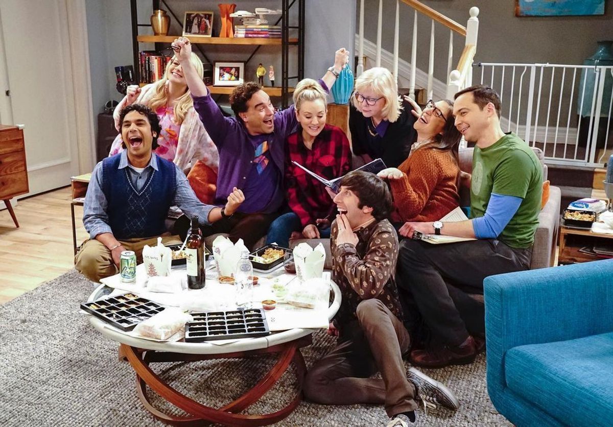 The Big Bang Theory Cast - Where Are They Now?
