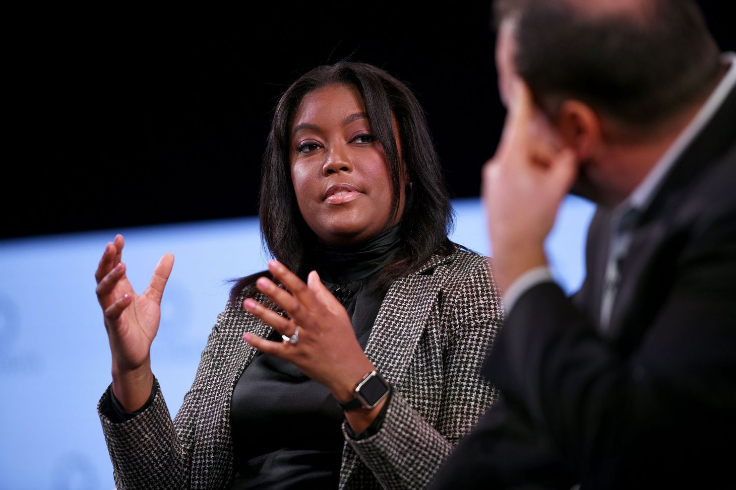 Is Rashida Jones married? All we know about MSNBC first black president ...