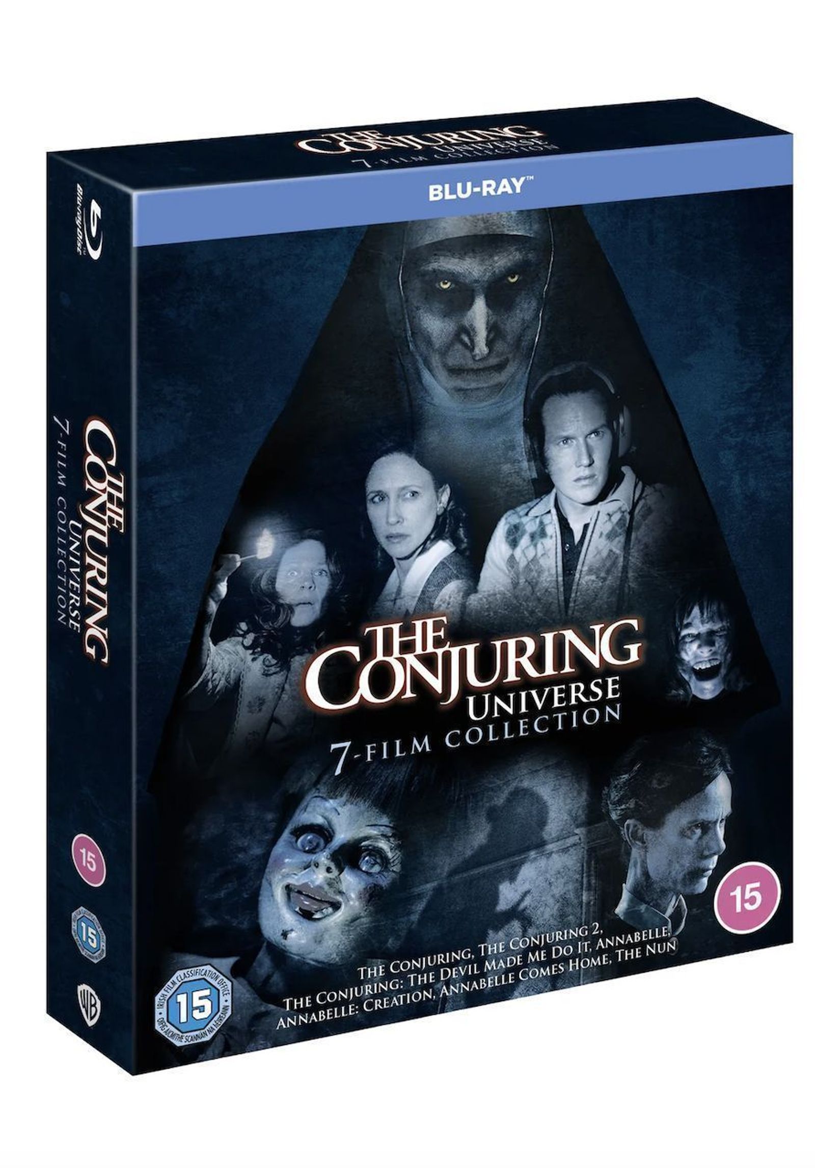 Who directed The Conjuring?
