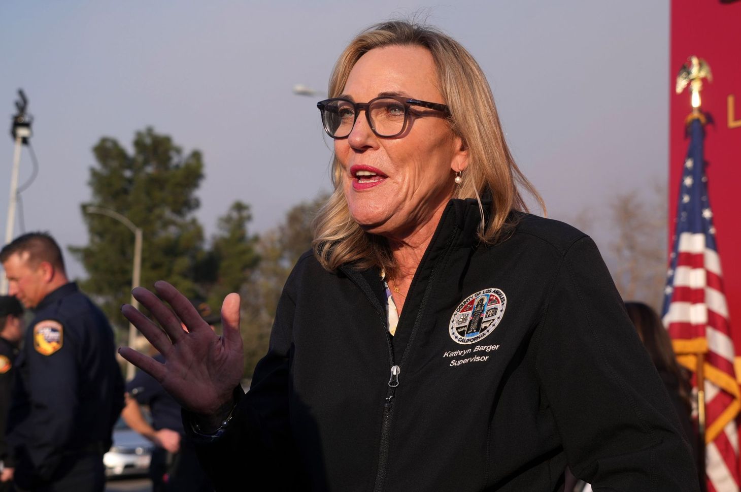 Who is Kathryn Barger? GoFundMe criticised by L.A official over ...