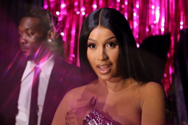 ⁠Who is Offset’s mother? Cardi B accuses the rapper and his mom of ...