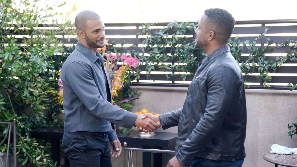 The Young and the Restless: Genoa City's Count of Monte Cristo