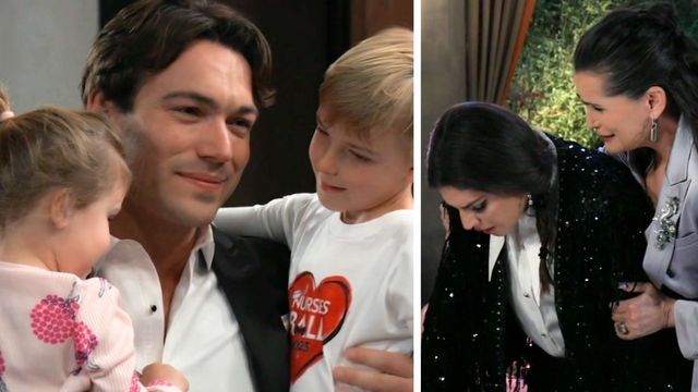 Soap Central | Daily Recaps for The Bold and the Beautiful, Days of our ...